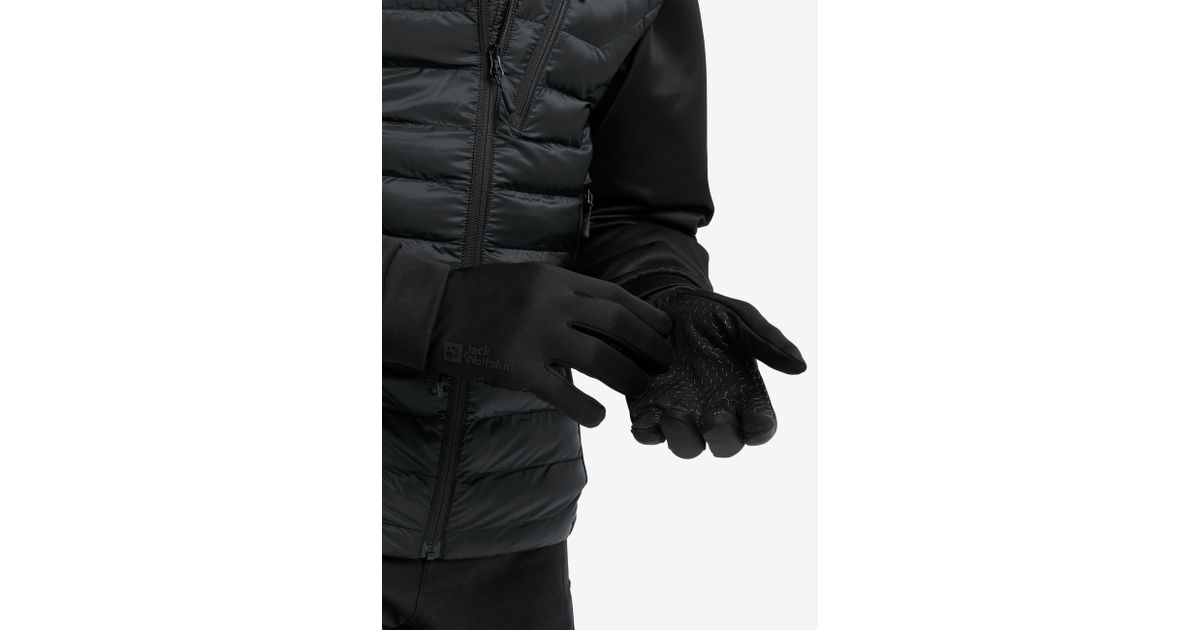 Jack Wolfskin Real Stuff Glove | SportFits Shop