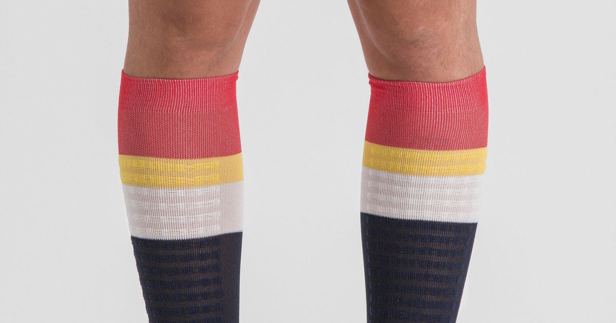Sportful Anima Apex Long Socks - | SportFits Shop