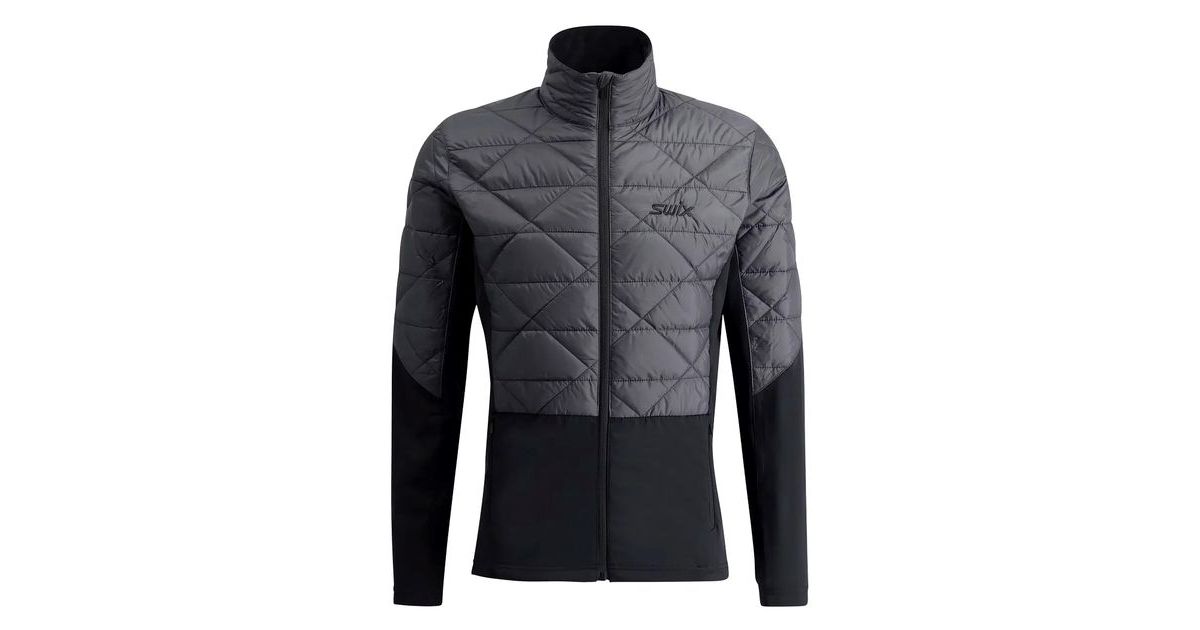 Swix Infinity Hybrid Insulated Jacket M | SportFits Shop