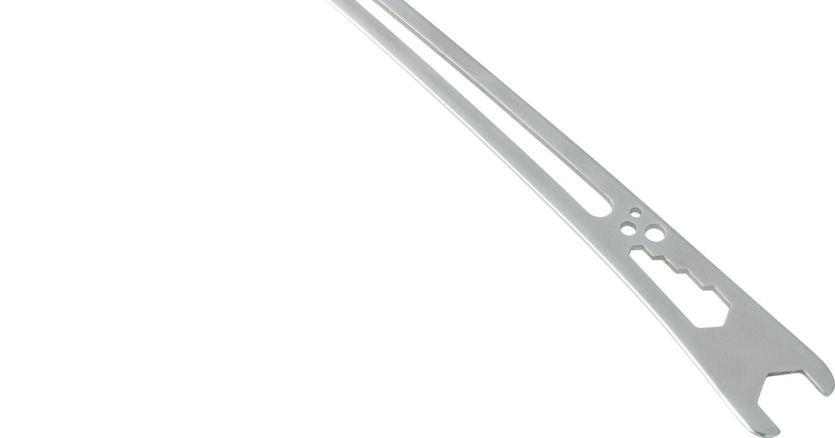 MSR Alpine Long Tool Spoon - | SportFits Shop