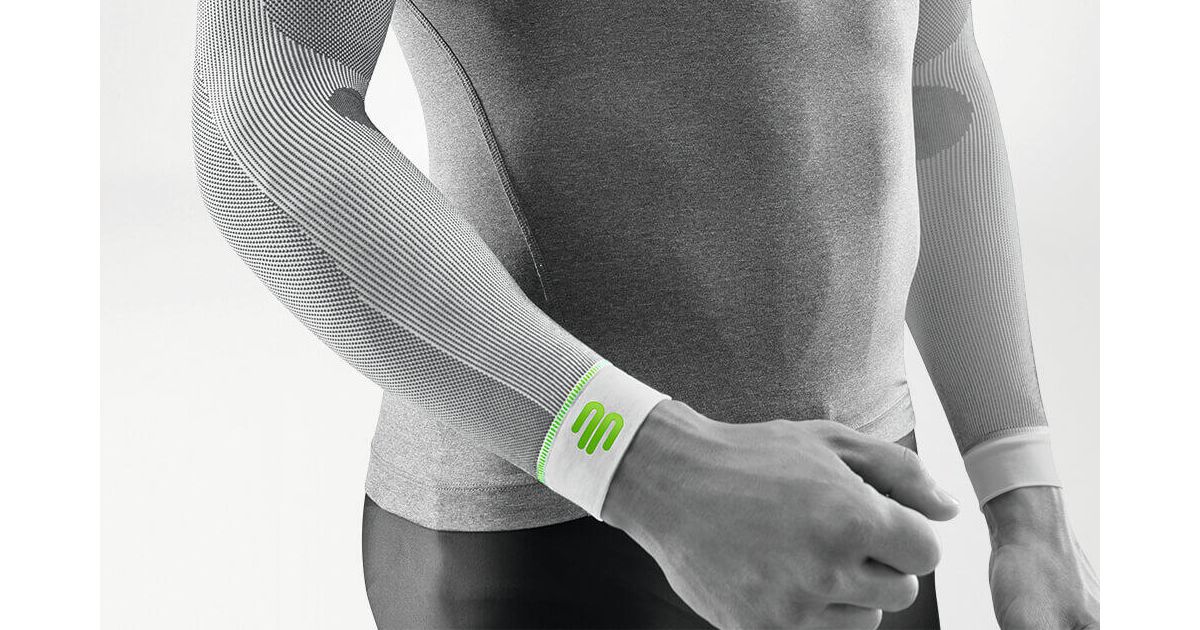 Bauerfeind Sports Compression Sleeves arm - | SportFits Shop