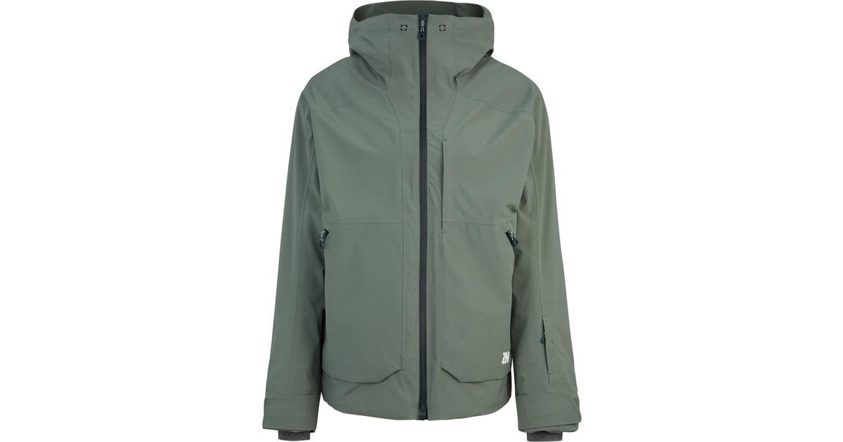 ZNR by Ziener Rolaf man Jacket Ski | SportFits Shop