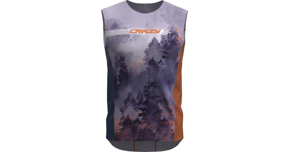 Crazy Idea Singlet Thunder | SportFits Shop