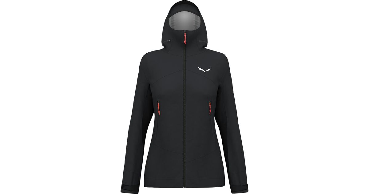 Salewa Ortles GTX 3L W Jacket - Women's hardshell jacket | SportFits Shop