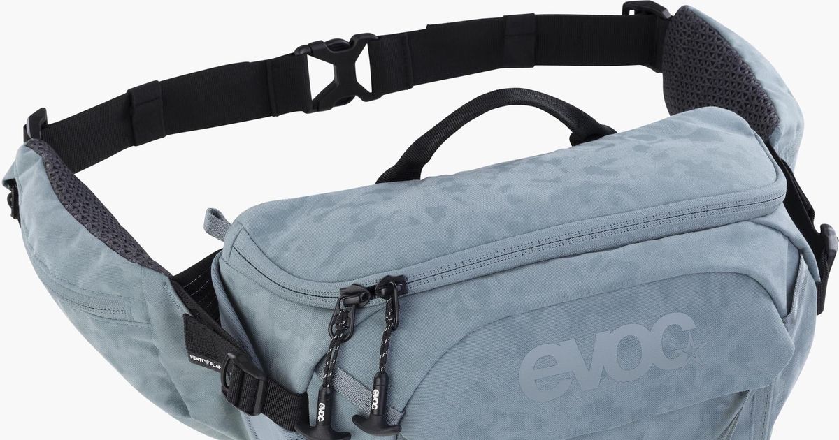 EVOC Hip Pack Capture 6 - | SportFits Shop