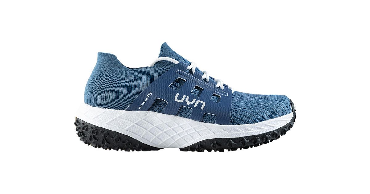 Uyn MAN Ibex Shoes White Sole - Unisex's casual shoes | SportFits Shop