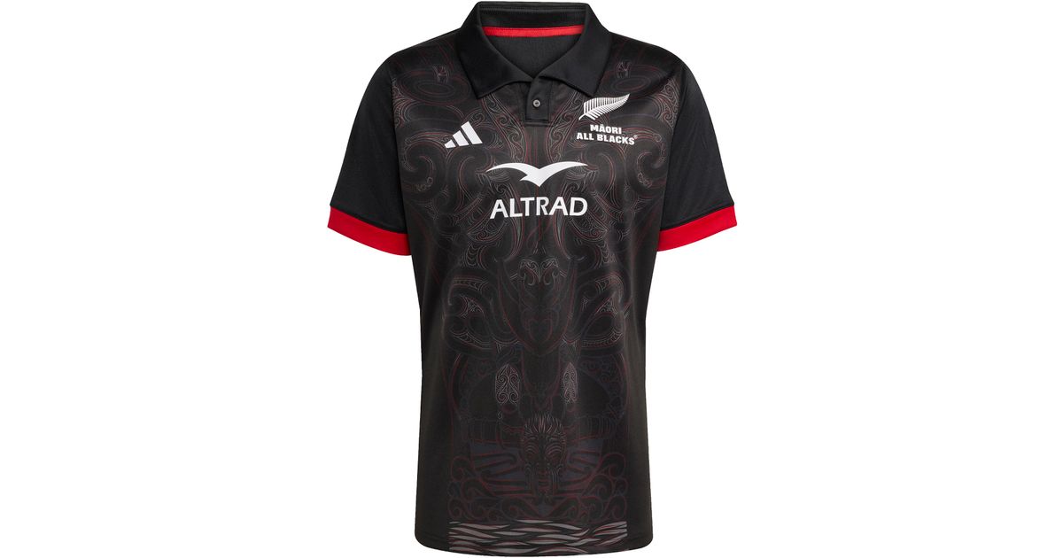adidas Maori ALL Blacks Home Jersey Men - | SportFits Shop