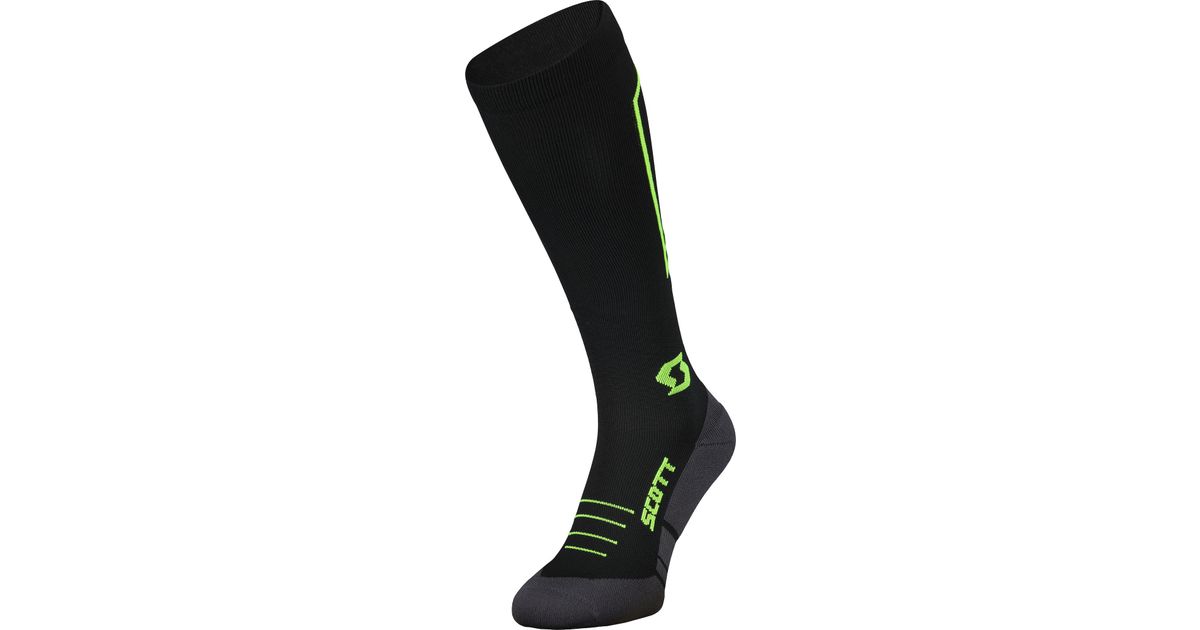 Scott Sock RC Compression - Men Bike Socks | SportFits Shop
