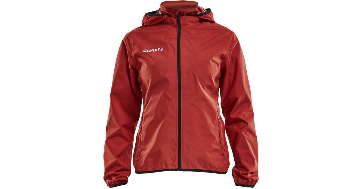 Craft Jacket Rain Women - Women's running jacket | SportFits Shop