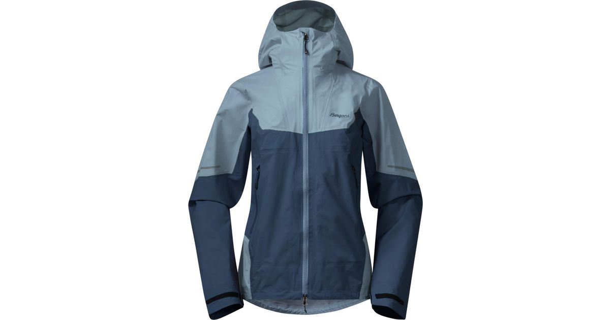 Bergans Senja 3L W Jacket - Women's ski touring jacket | SportFits Shop