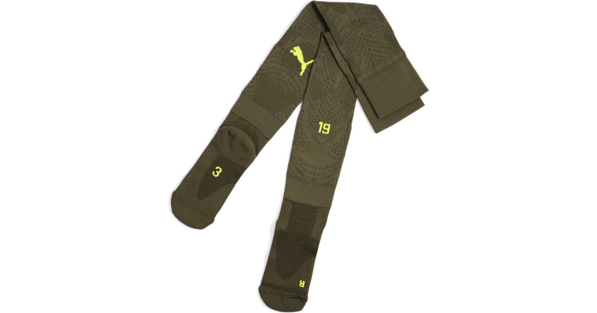 Puma Team BVB GK Graphic Socks Replica - | SportFits Shop