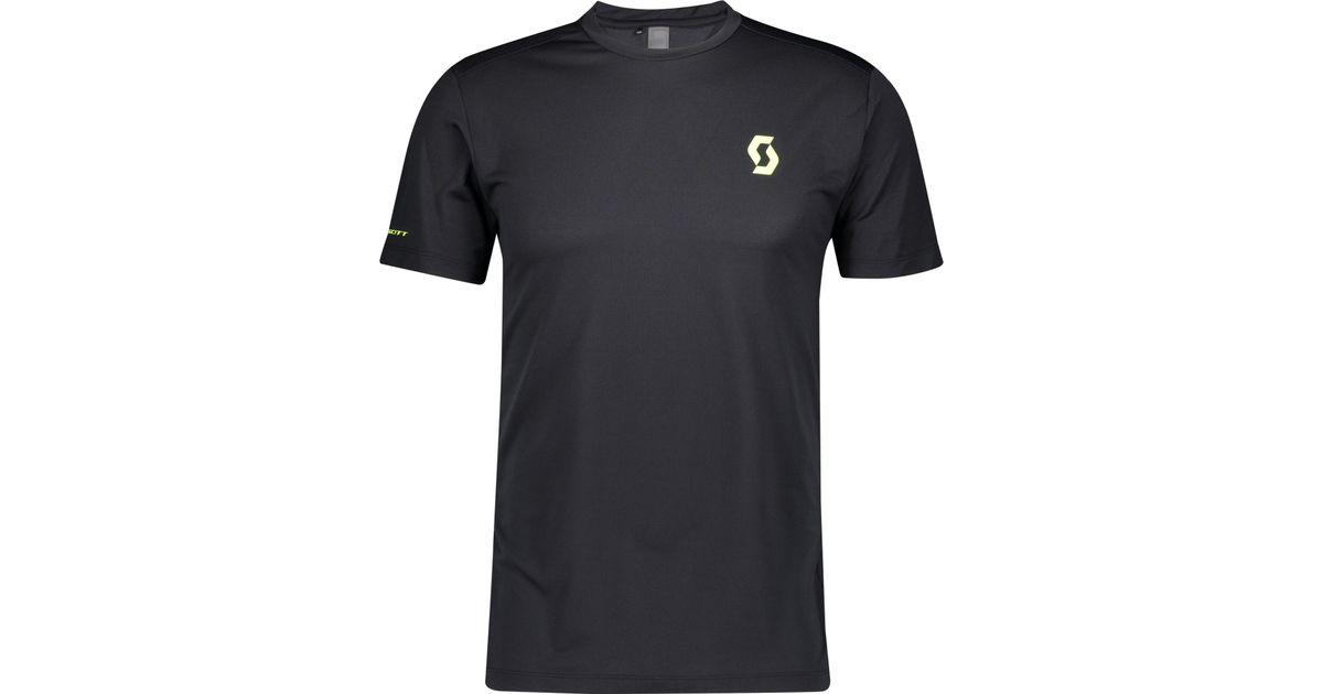 Scott CO Shirt M's RC Run Team Short Sleeve | SportFits Shop
