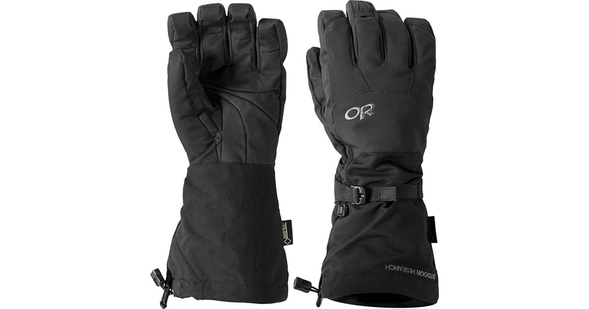 Outdoor Research Alti Gloves | SportFits Shop