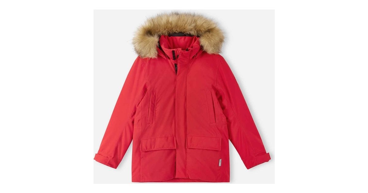 Reima Reimatec Down Jacket, Serkkula - Kinder Daunenjacke | SportFits Shop