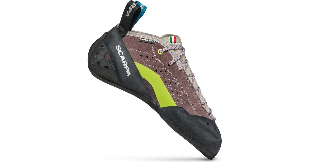 Scarpa Maestro Mid ECO Wmn - Women's climbing shoes | SportFits Shop