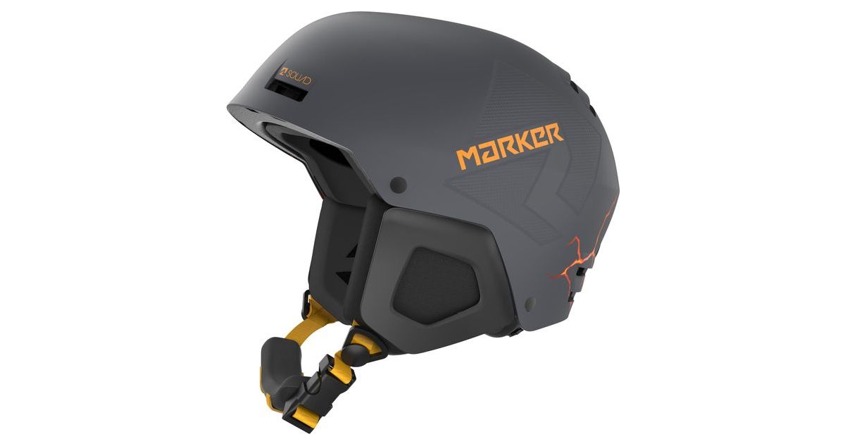 Marker Squad Junior - Unisex's ski helmet | SportFits Shop