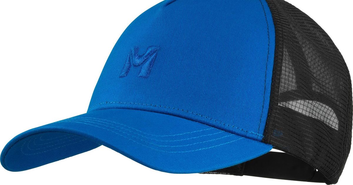 Millet Chamonix Trucker Pro Cap - | SportFits Shop