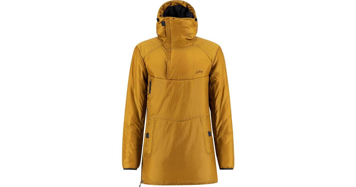 Lundhags Abisku Primaloft Anorak - Unisex's casual jacket | SportFits Shop