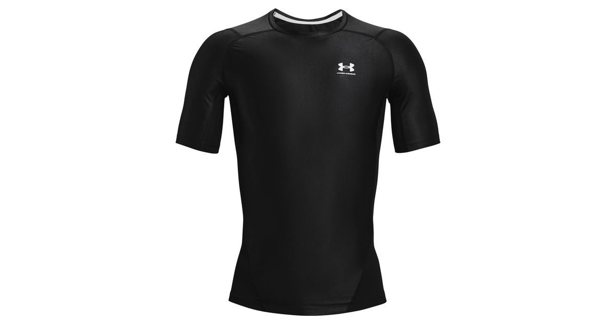 Under Armour HG Isochill Comp SS | SportFits Shop