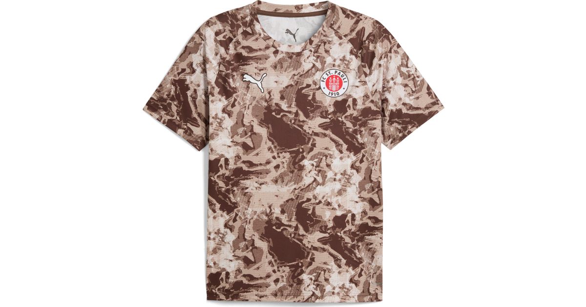 Puma Fcsp Warm Up Jersey | SportFits Shop