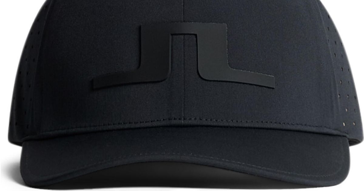 J.Lindeberg Dylan Cap | SportFits Shop
