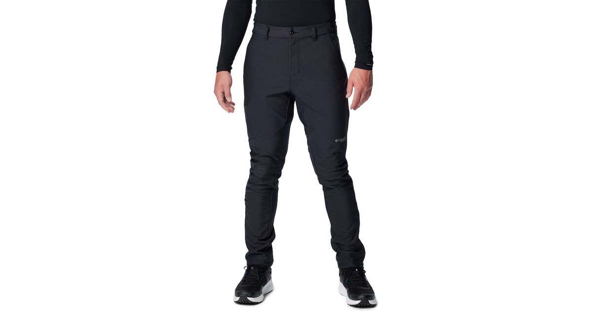 Columbia Vast Canyon Softshell Pant | SportFits Shop