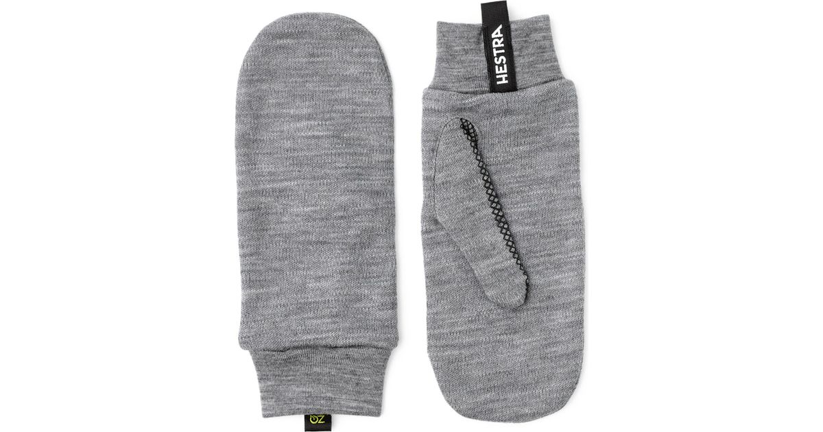 Hestra Merino Touch Point - Mitt | SportFits Shop