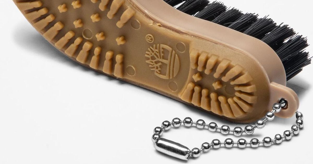 Timberland Rubber Sole Brush | SportFits Shop