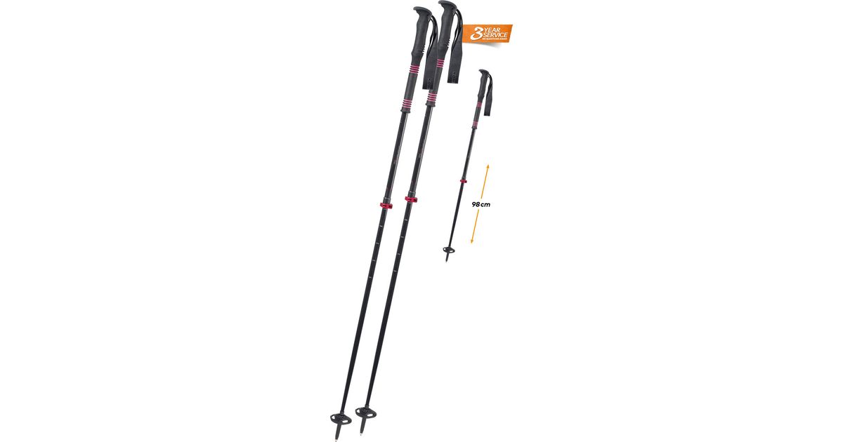 Komperdell Carbon C2 Ultralight - | SportFits Shop