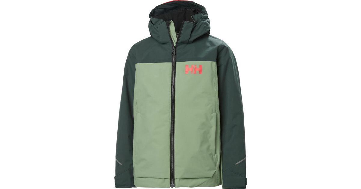 Helly Hansen JR Sogndal Jacket - Kinder Freizeitjacke | SportFits Shop