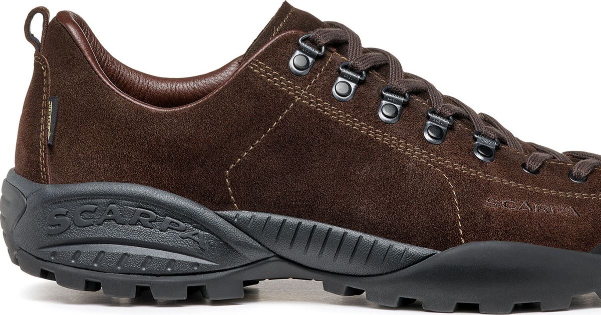 Scarpa Mojito Rock GTX - Unisex Wanderschuhe | SportFits Shop