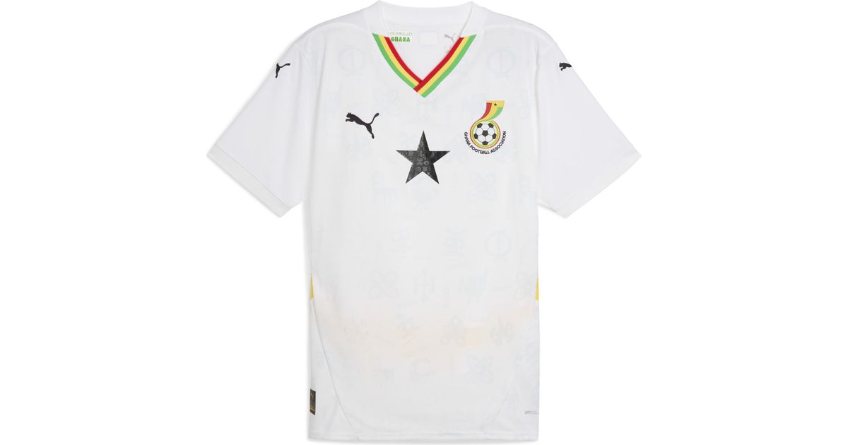 Puma GFA Home Jersey Replica - Men's Running Shirt | SportFits Shop