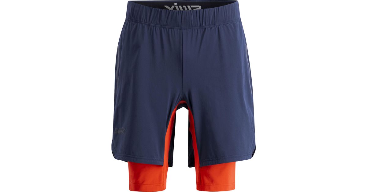 Swix Pace Hybrid Shorts M | SportFits Shop