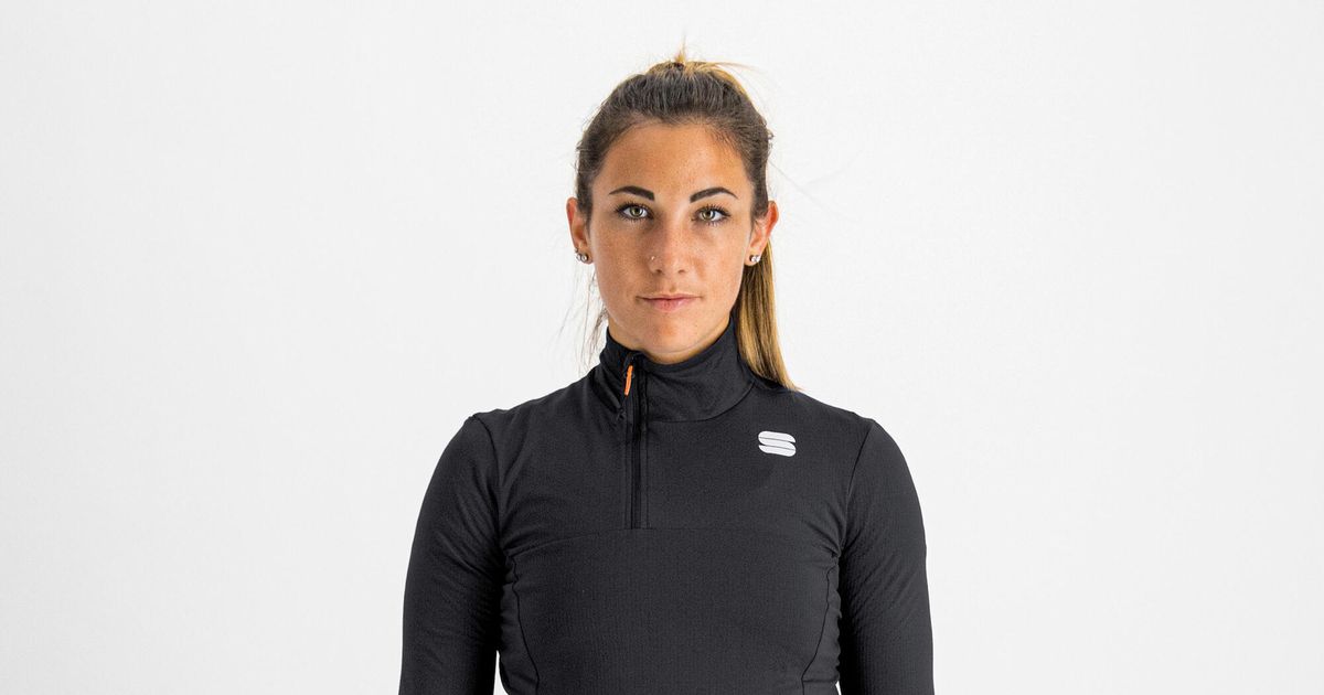 Sportful Cardio Tech W Jersey Long Sleeve - Women's Longsleeve ...