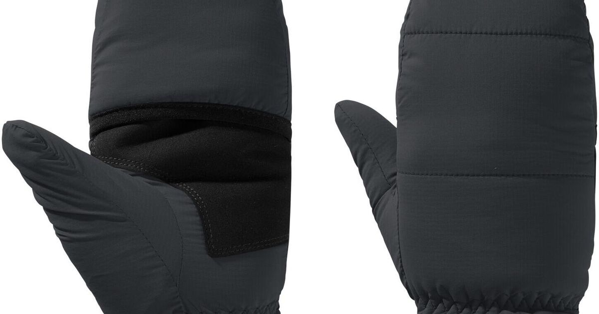 Jack Wolfskin Roemertor Mitten - Unisex Handschuhe | SportFits Shop