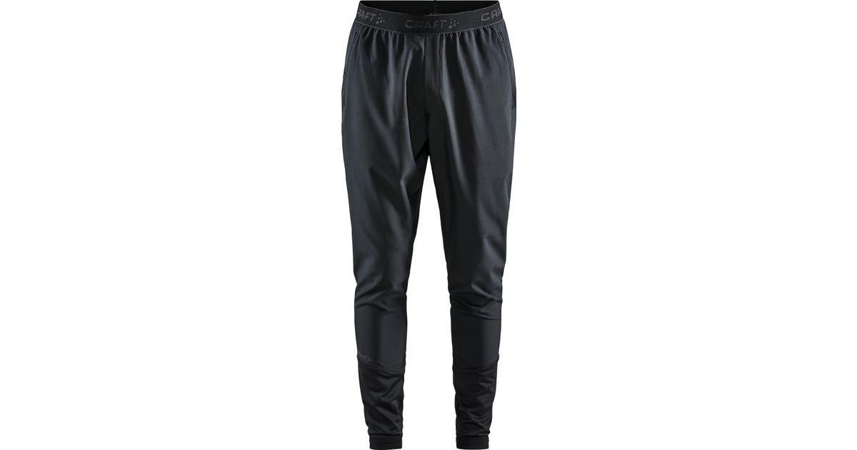 Craft ADV Essence Training Pants Men - Herren Lauf- & Trainingshose ...