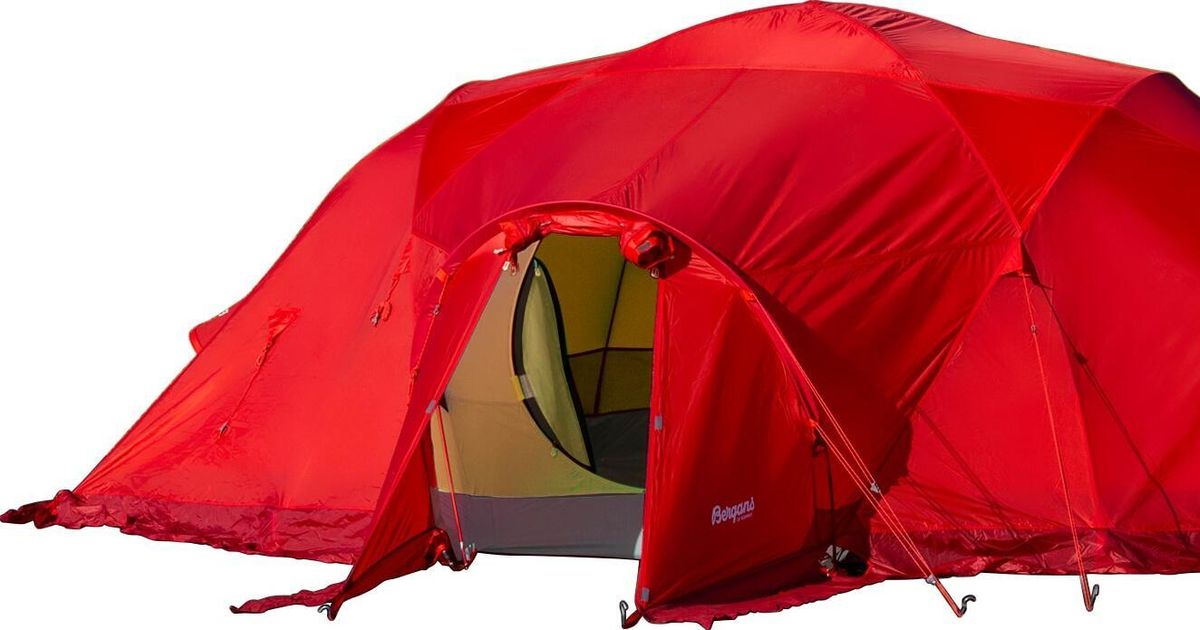 Bergans Helium Expedition Dome 6 Tent - | SportFits Shop