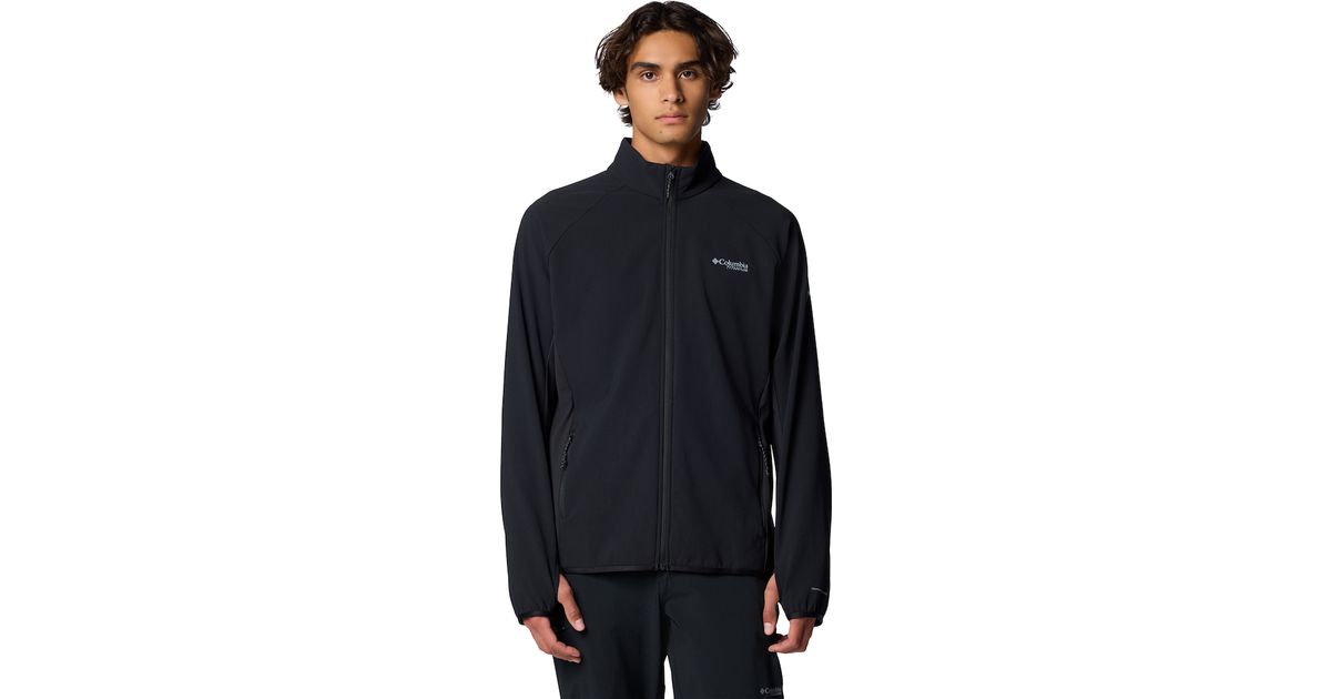 Columbia Spectre Ridge Tech Fleece Full Zip II - Men's Midlayer ...