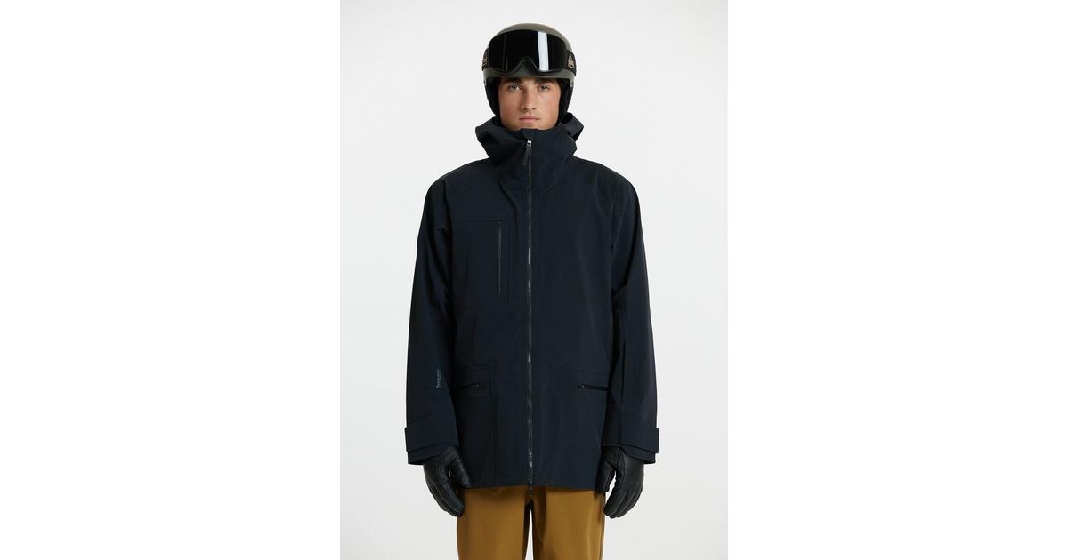 SOS Lipno M Shell Jacket - Men ski jacket | SportFits Shop