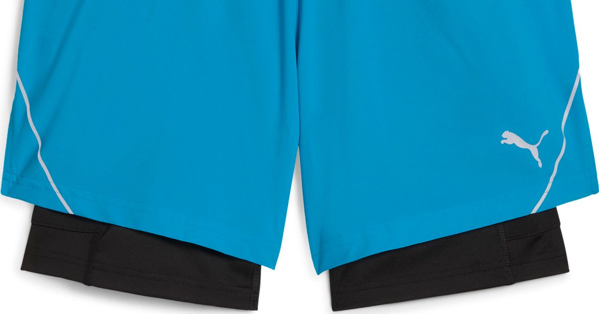 Puma M Run Ultraweave 2IN1 5" Short | SportFits Shop