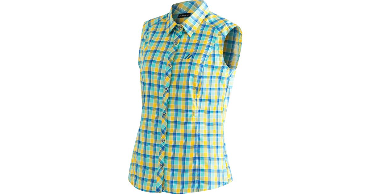 Maier Sports Paloma - Bluse für Outdoor Aktivitäten | SportFits Shop