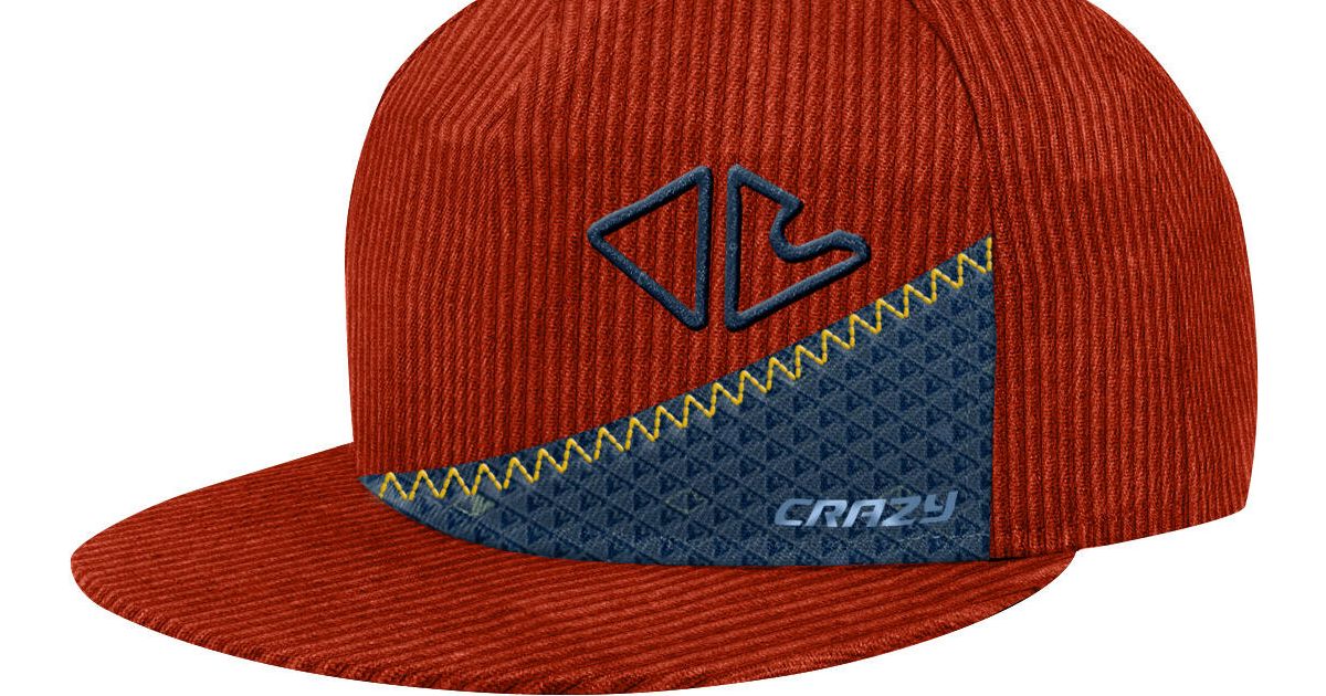 Crazy Cap BRO - | SportFits Shop
