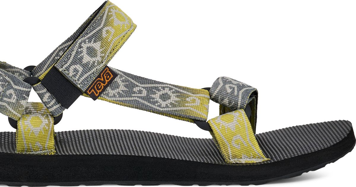 Teva Original Universal Sunscape Men - Men's walking sandals ...