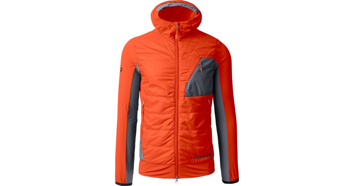 Martini Highventure Hybrid Jacket Primaloft Gold M | SportFits Shop