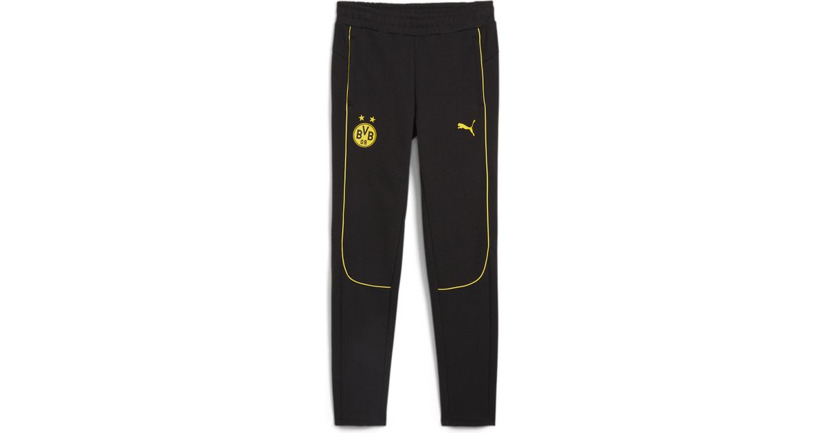 Puma BVB Casuals Pants Jr | SportFits Shop