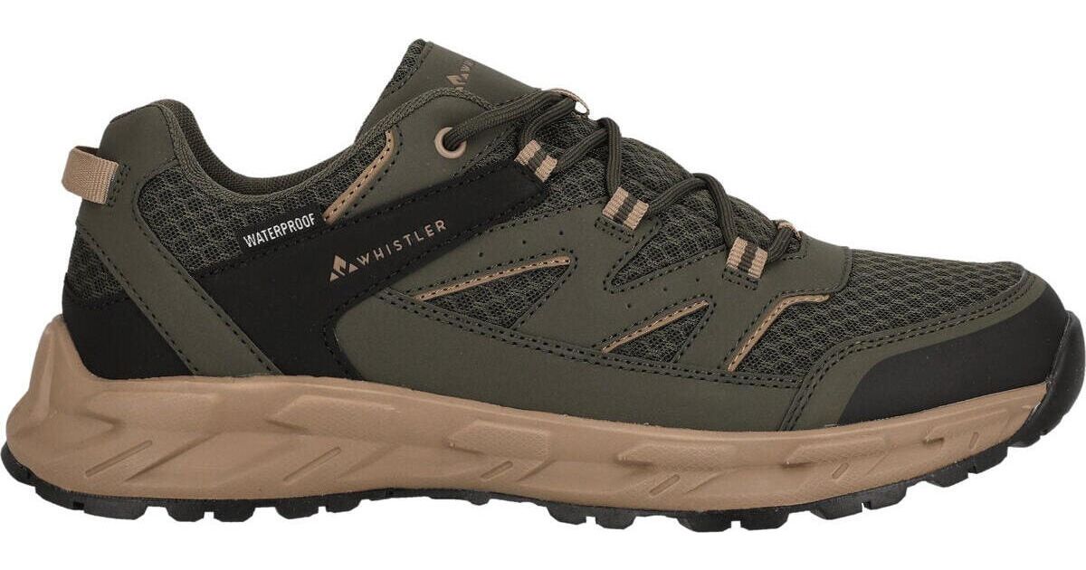 Whistler Benin U Shoe WP - Unisex's hiking boots | SportFits Shop