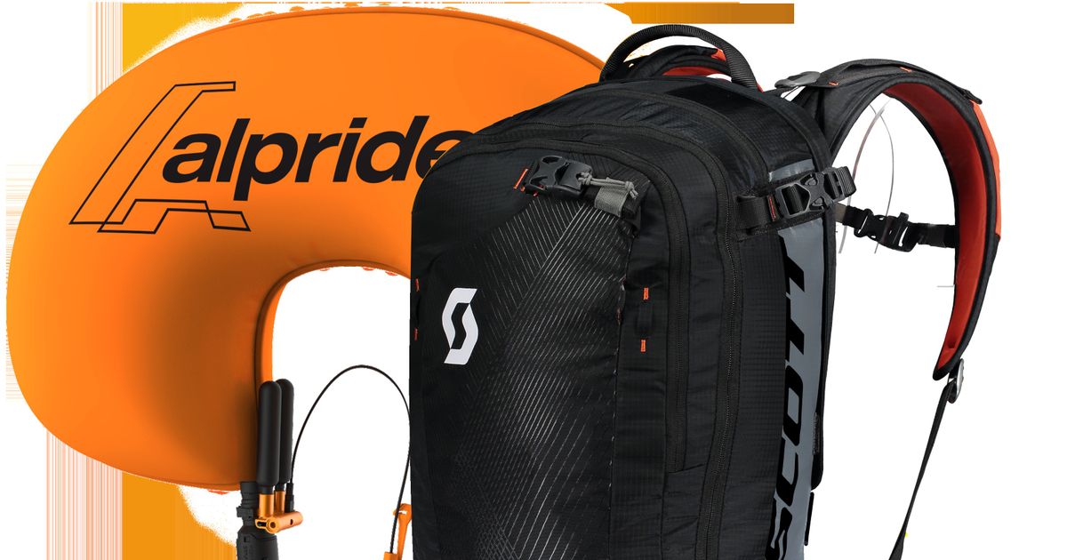 Scott Pack Guide AP 30 Kit | SportFits Shop