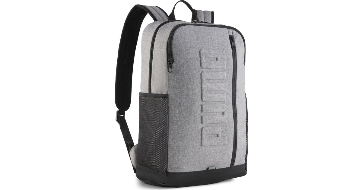 Puma Puma S Heather Backpack - | SportFits Shop