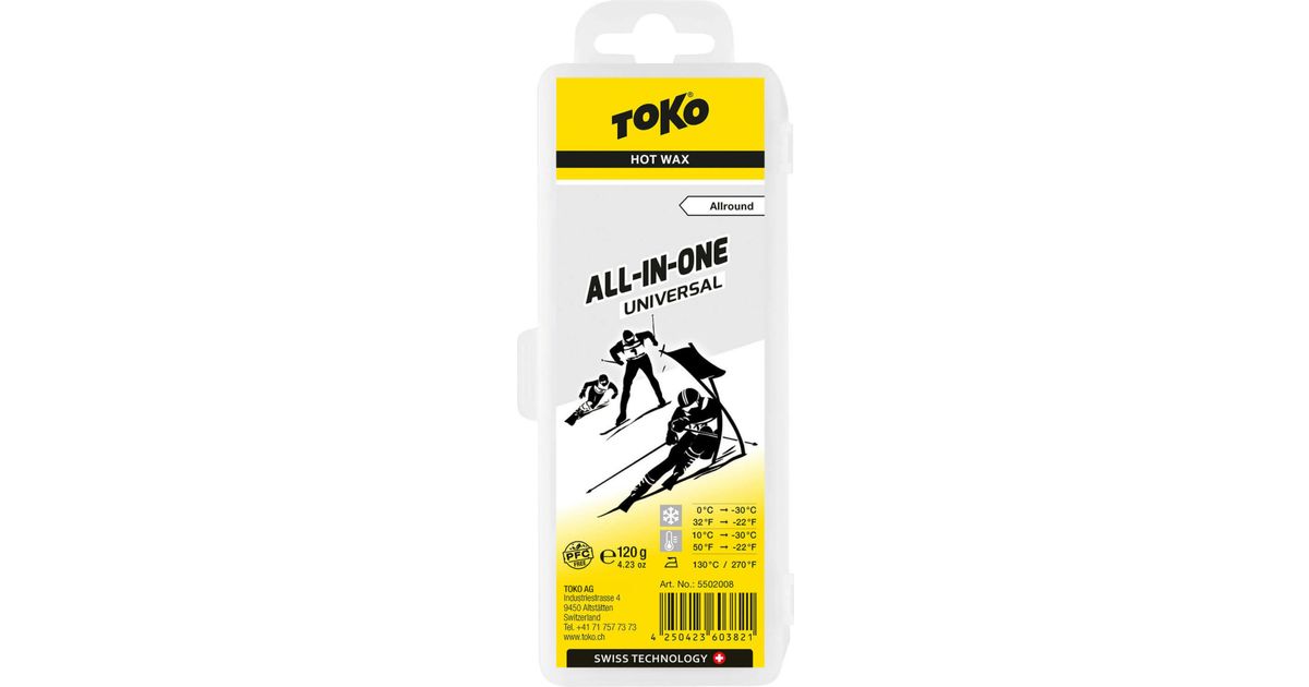 Toko All-in-one Universal 120g - | SportFits Shop