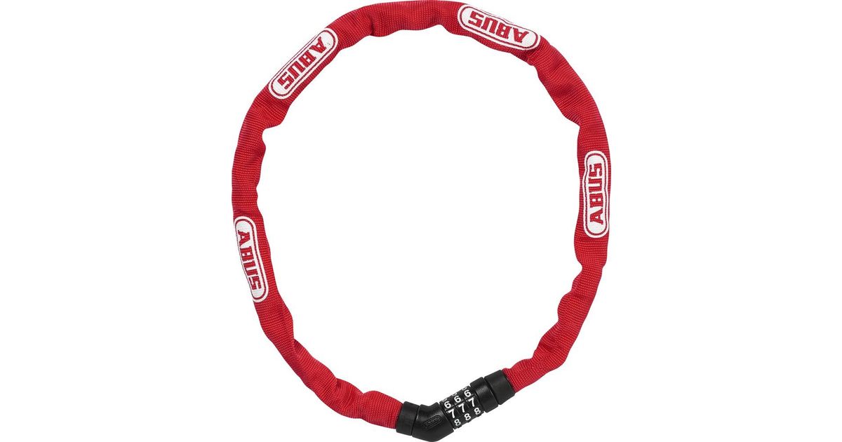 Abus 4804C/75 RD / Steel-o-chain | SportFits Shop